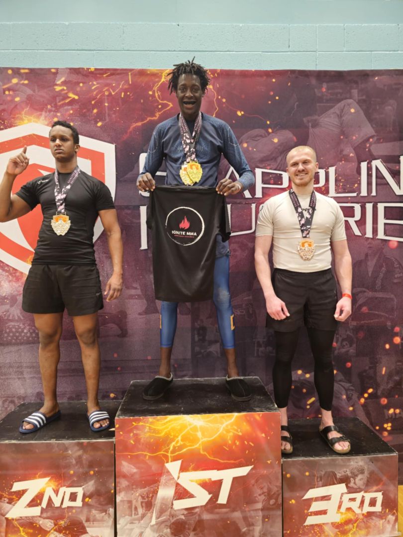 Gallery - Welcome to Ignite MMA Norwich