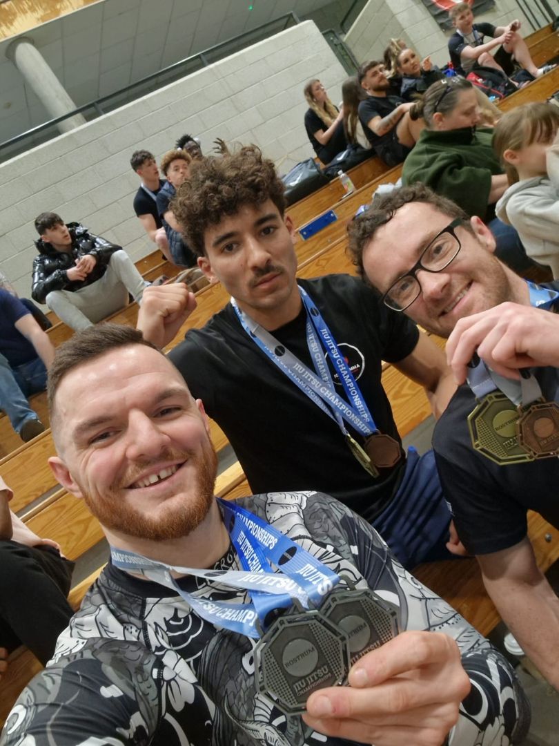 Gallery - Welcome to Ignite MMA Norwich