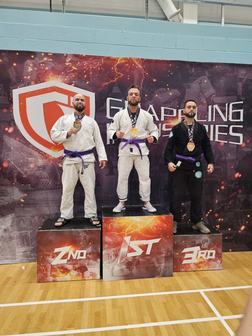 Gallery - Welcome to Ignite MMA Norwich