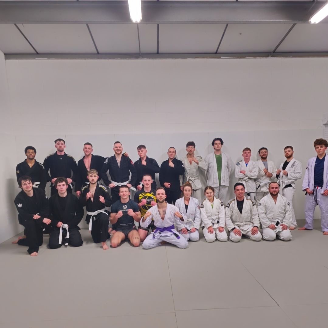 Gallery - Welcome to Ignite Mixed Martial Arts Norwich
