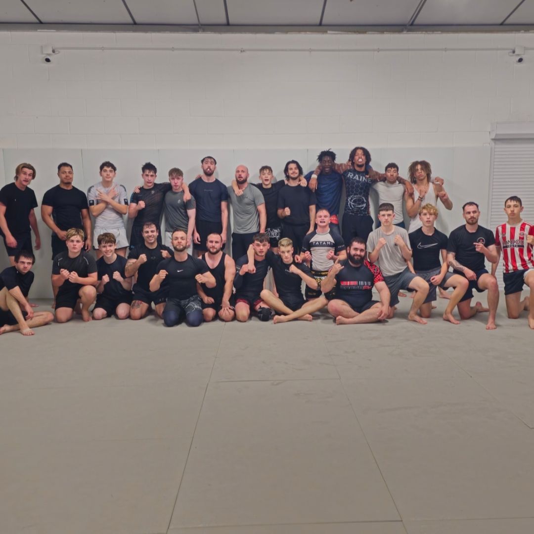 Gallery - Welcome to Ignite MMA Norwich