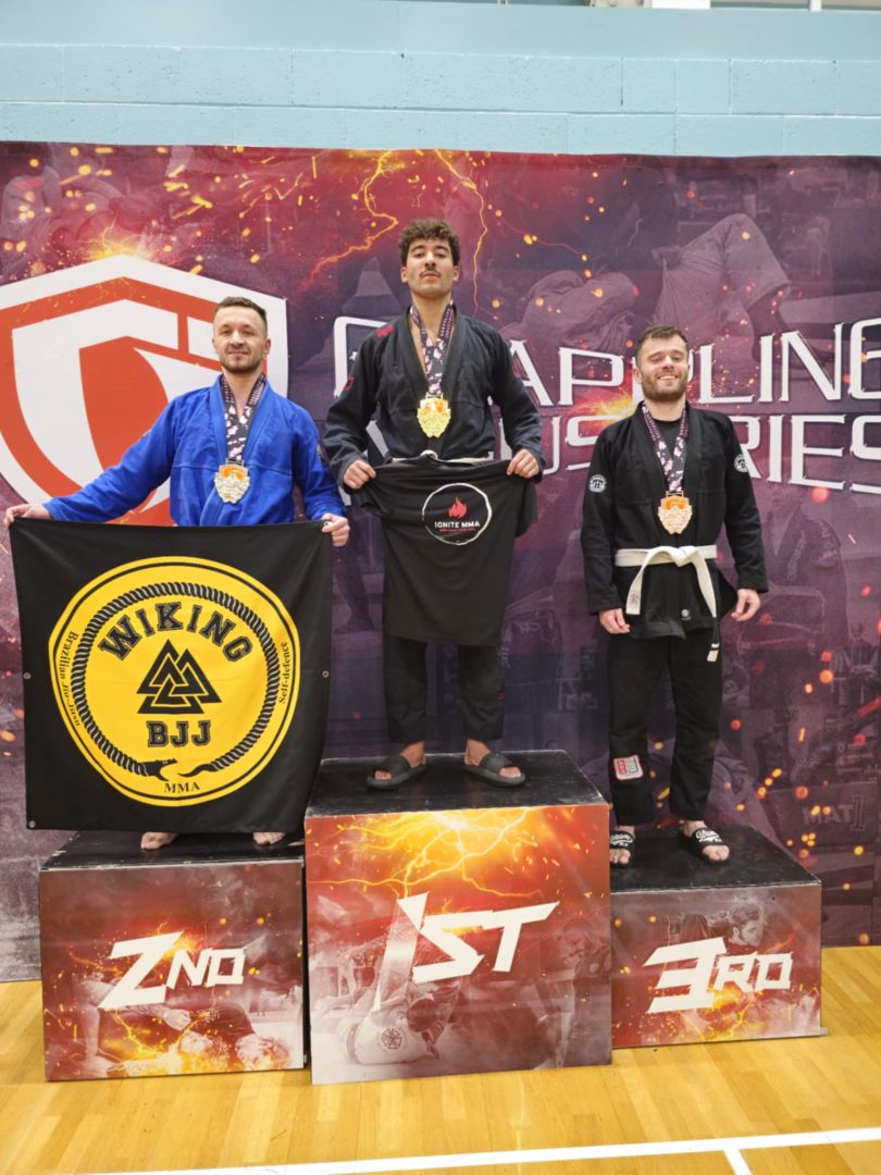 Gallery - Welcome to Ignite MMA Norwich