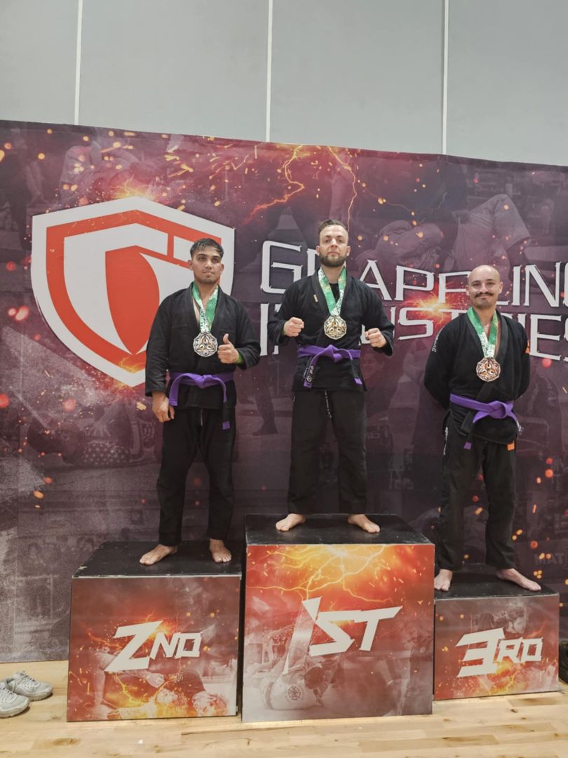 Gallery - Welcome to Ignite MMA Norwich